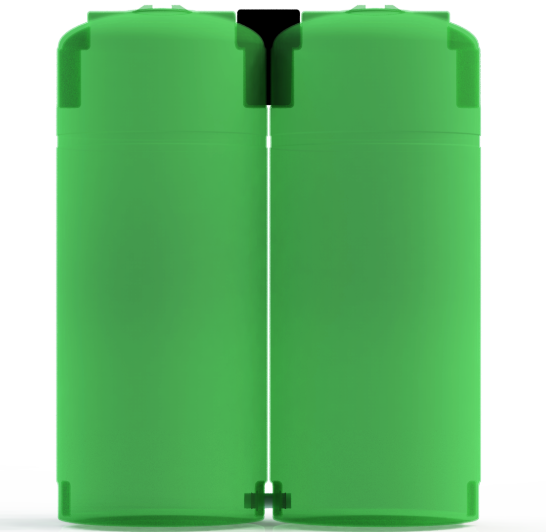 4,080L, 5,100L, 6,120L Slimline Aquatanks And Larger - Aqua Tanks