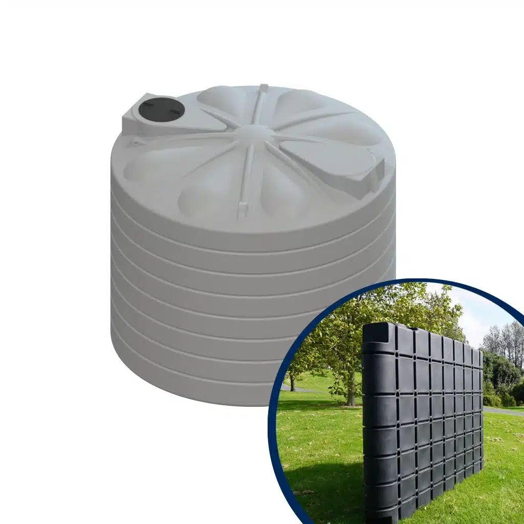 31,000L & 1,000L Urban Aquatank Combo - $300 Off - Aqua Tanks